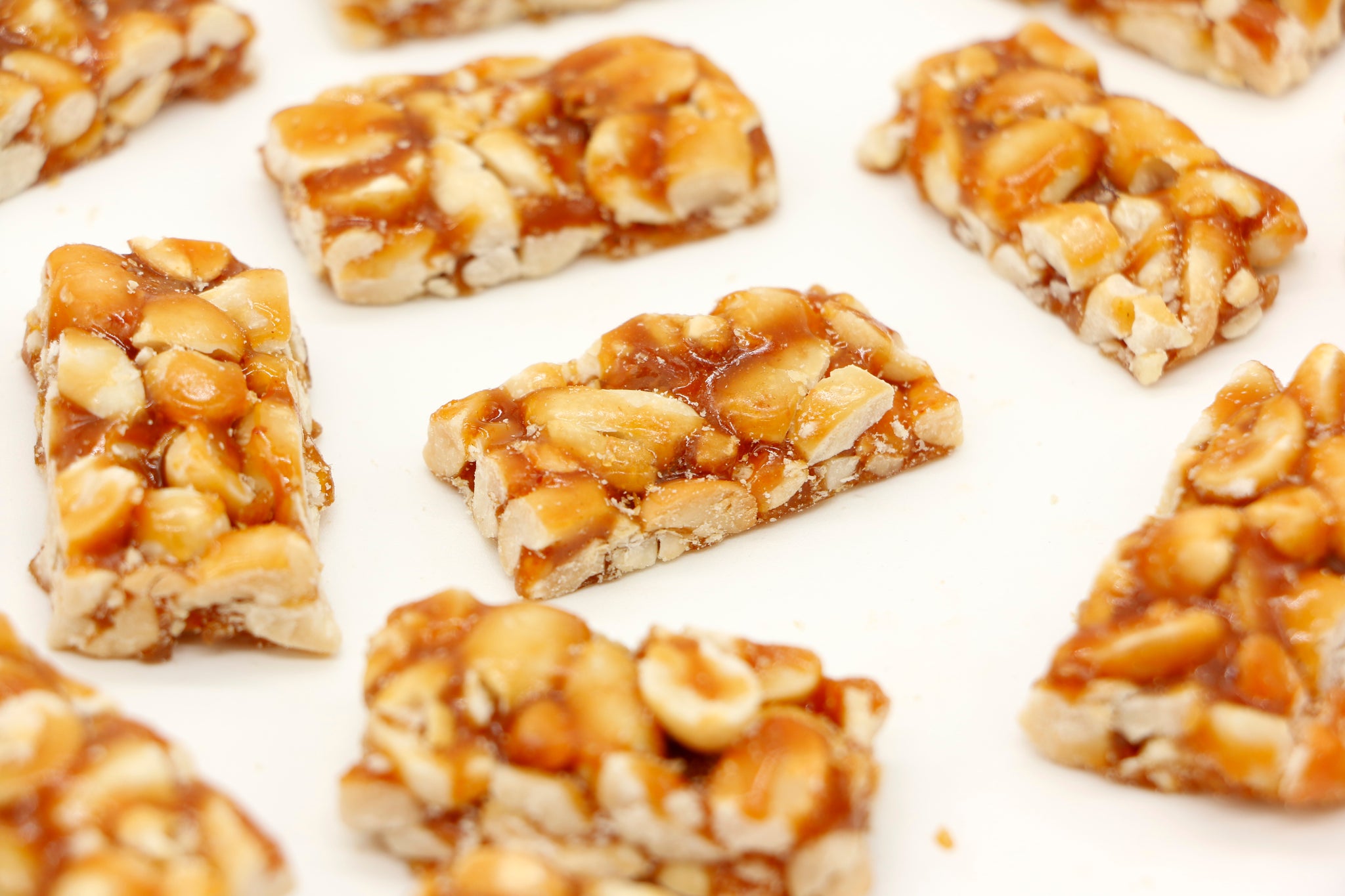 Peanuts & Sesame Chikkies