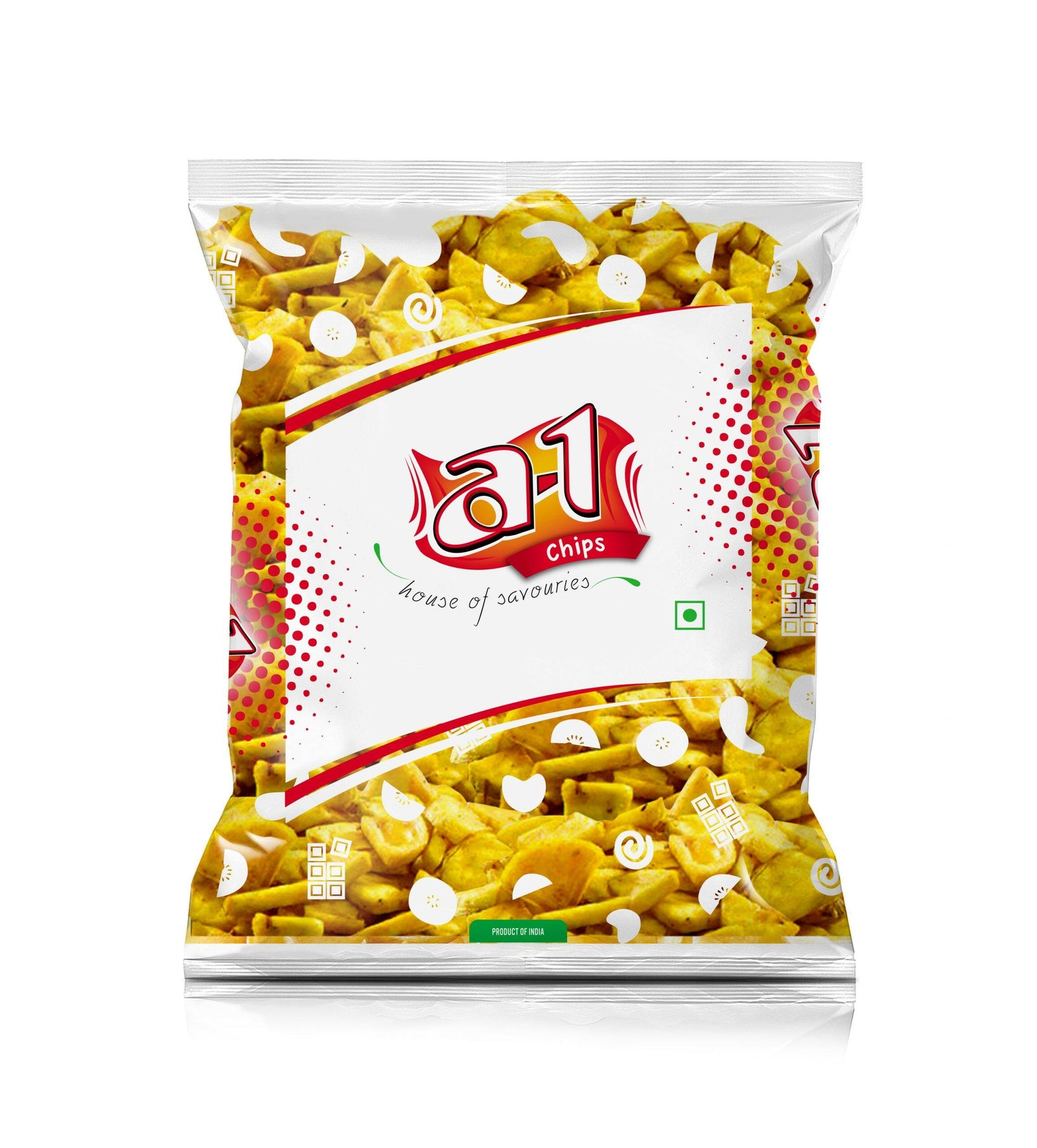 A1 Chips Kerala Banana Chips Thin Premium Quality Ships Free