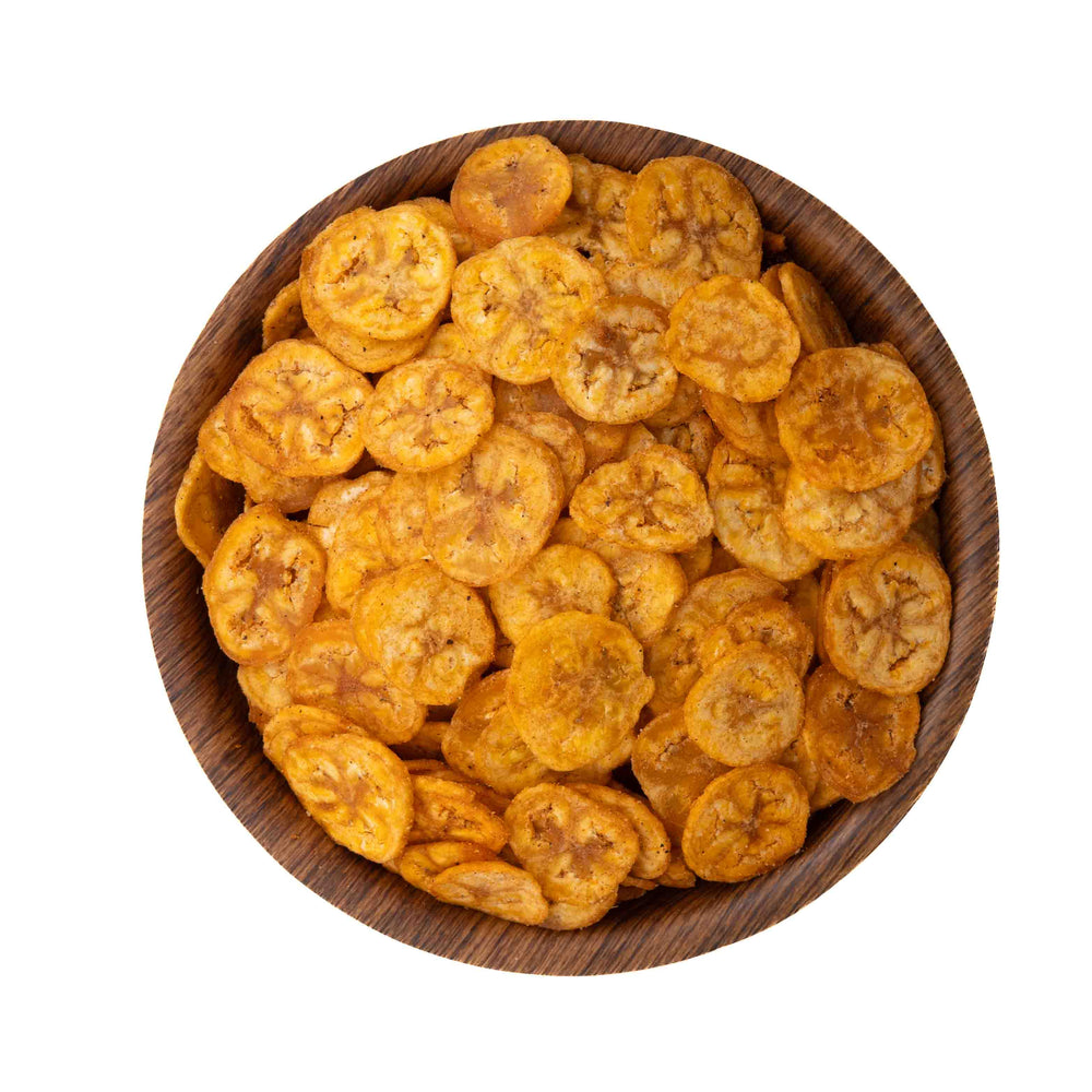 Plantain Raw Banana Chips - 250g
