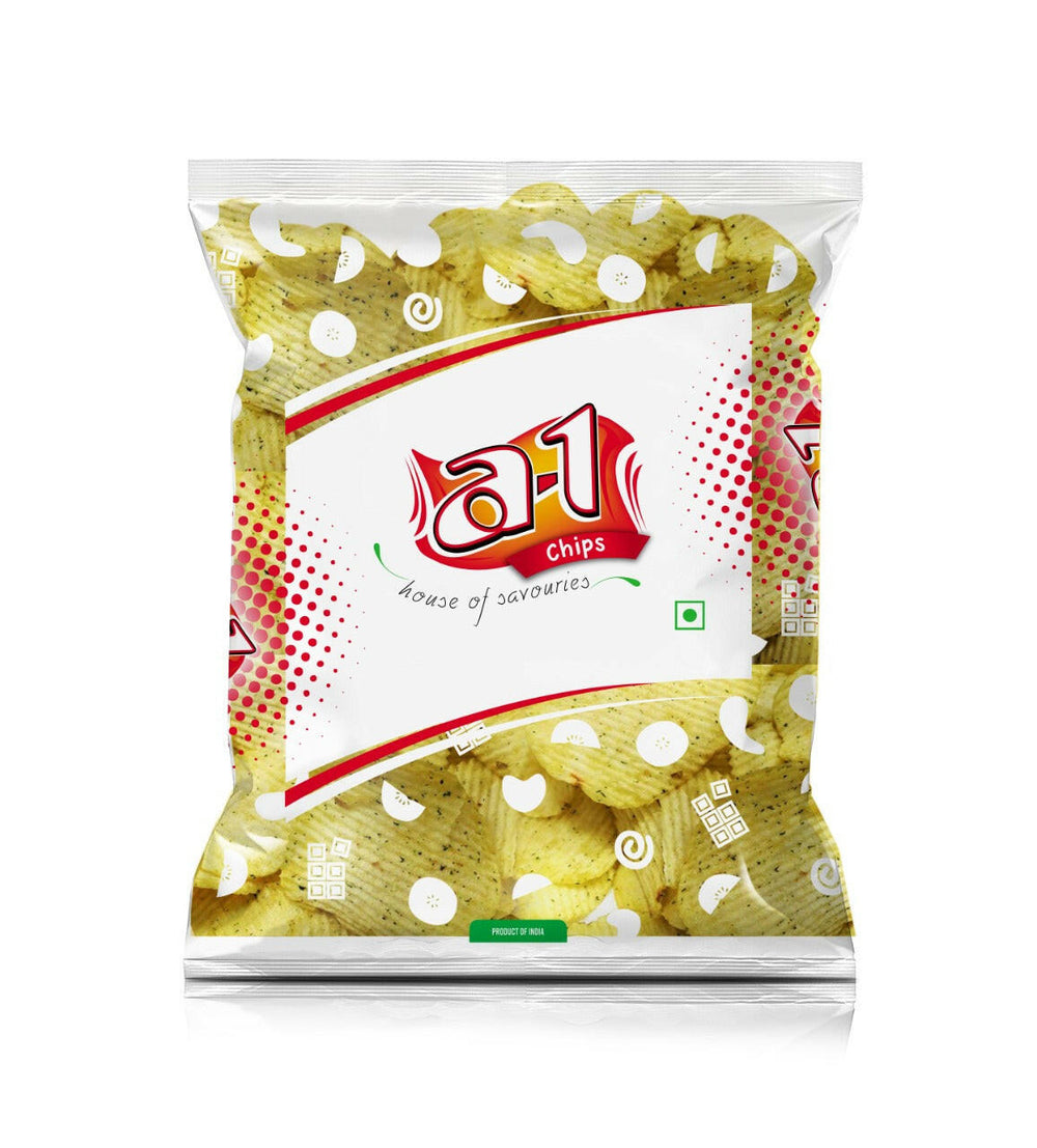 A1 Chips Kerala Banana Chips Thin Premium Quality Ships Free