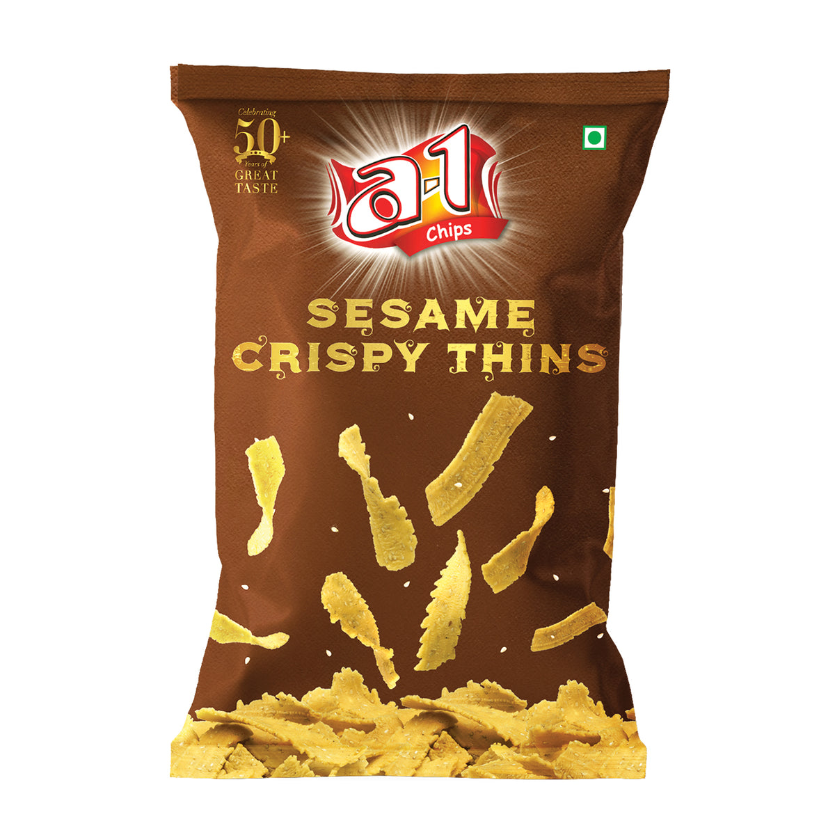A1 Chips Kerala Banana Chips Thin Premium Quality Ships Free