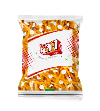 A1 Chips Kerala Banana Chips Thin Premium Quality Ships Free