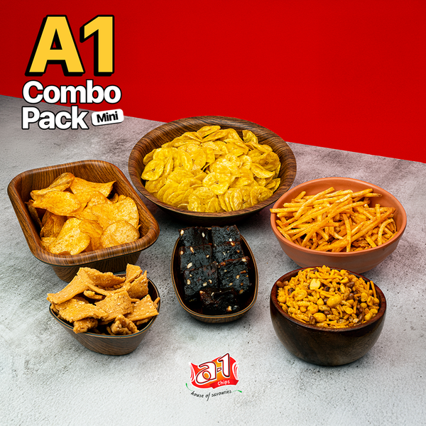 A1 Combo Pack Mini