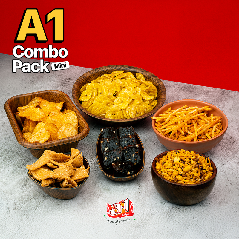 A1 Combo Pack Mini