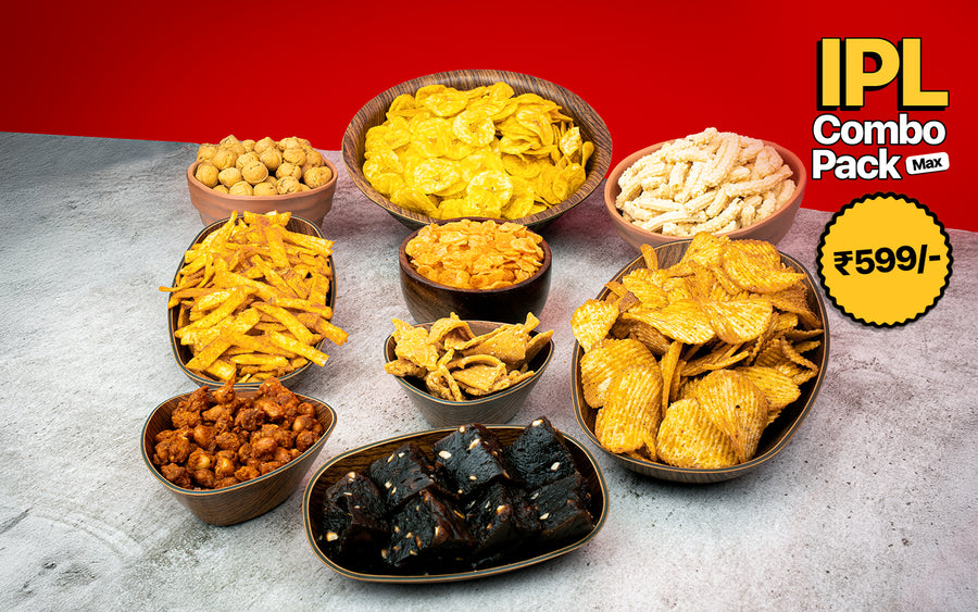 A1 Chips Kerala Banana Chips Thin Premium Quality Ships Free